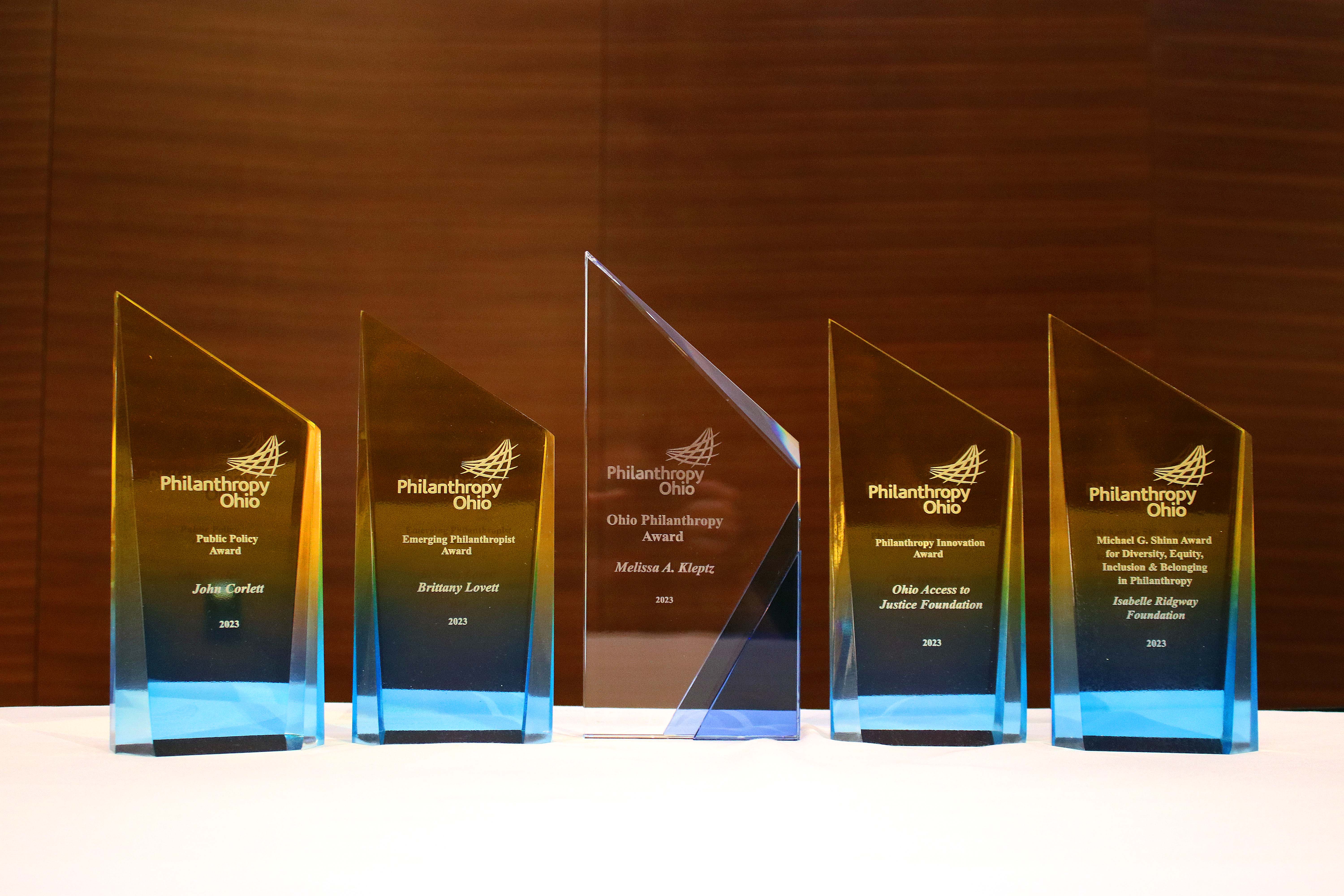 Ohio Philanthropy Awards | Philanthropy Ohio